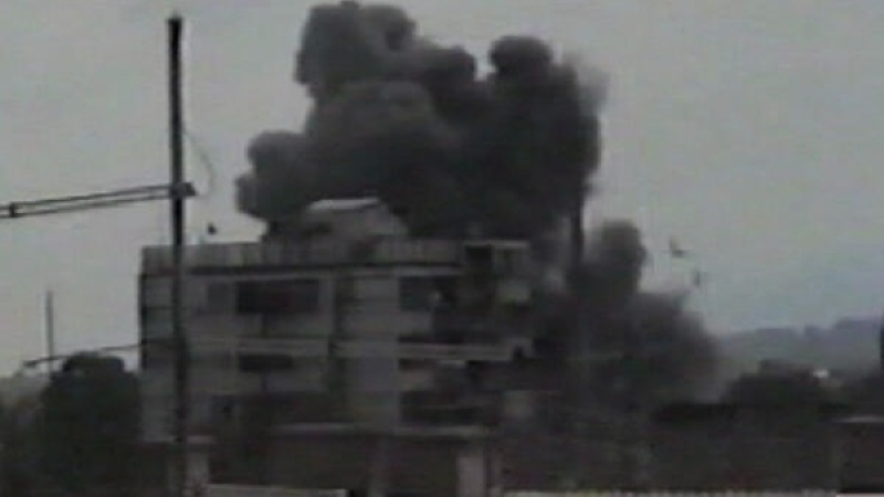 Ne zaboravlja se: Danas je tačno 26. godina od početka NATO agresije na ...