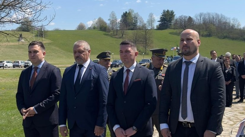 Obeleženo 208 godina od Drugog srpskog ustanka (FOTO)